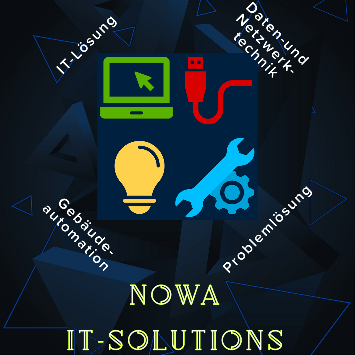 NoWa IT Solutions - STARTSEITE